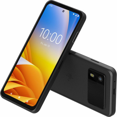 Zebra (EM45B2 3T106B0 RW) EM45 ENTPR MOBILE W/ RFID. 5G SUB6 + PRI