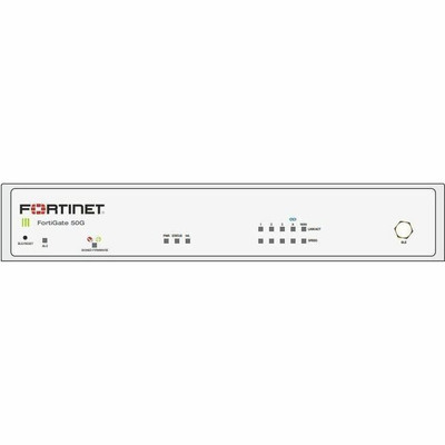 Fortinet (FG 50G 5G BDL 809 60) FortiGate 50G 5G 5Year Enterprise Bundle