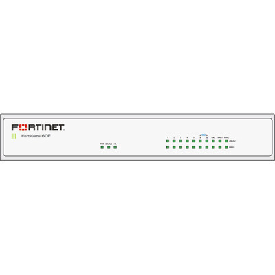 Fortinet (FWF 60F E) FortiWiFi 60F Region E