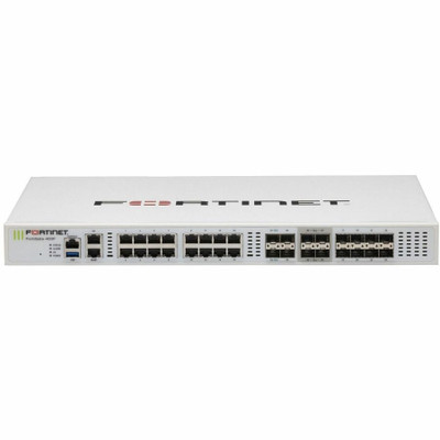 Fortinet (FG 401F BDL 950 12) FortiGate 401F Hardware plus 1 Year Fort