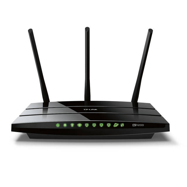 ARCHER C5 | TP-Link ARCHER C5 AC1200 Wireless Dual Band Gigabit Router ...