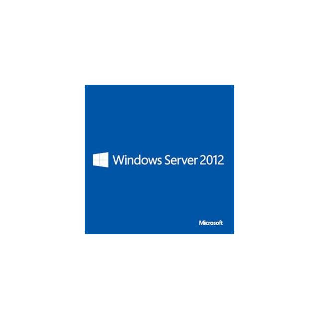 R18-03683 | Microsoft Windows Server 2012 - 5 Device CAL License