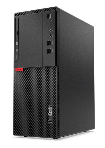 10M9000TUS | Lenovo ThinkCentre M710 3.6GHz i7-7700 Tower Black PC