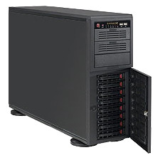 CSE-743TQ-903B | Supermicro SuperChassis SC743TQ-903B System Cabinet ...