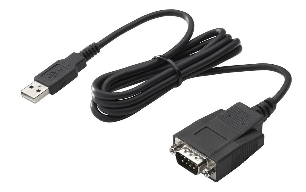 J7B60AA | J7B60AA - HP Usb To Serial Port Adapter Usb/serial for PC