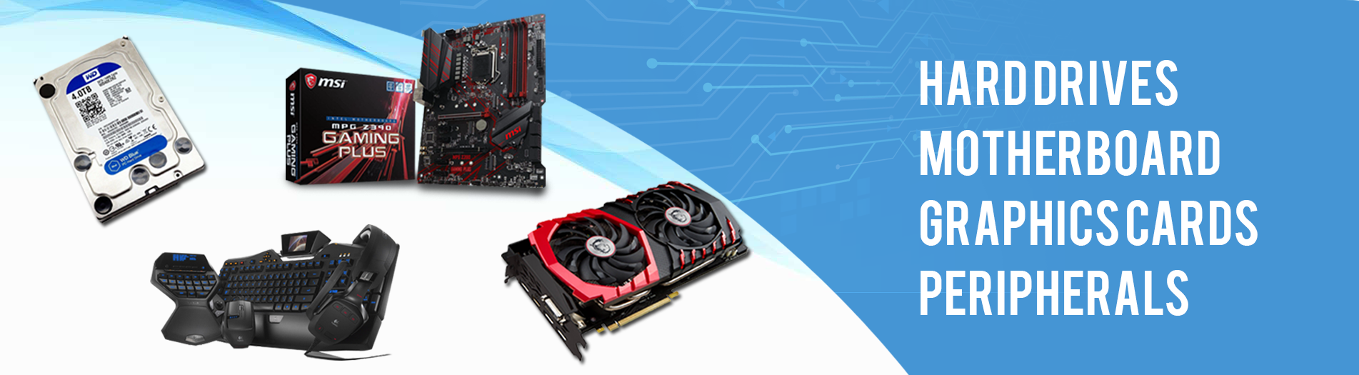 IT Hardware Hub - One Stop Shop for Hard Drives, Printer and Computer Parts