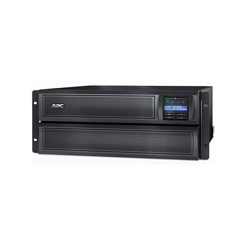 SMX3000LV | APC Smart-UPS X SMX3000LV 3000VA 100-127V 4U Rackmount ...