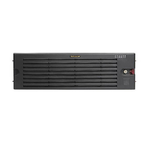 MCP-210-83601-0B | Supermicro MCP-210-83601-0B 3U Front Bezel for SC836 ...