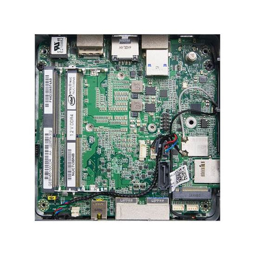 BLKNUC7i3BNB | Intel NUC7i3BNB LGA 1356 (Socket B2) UCFF motherboard