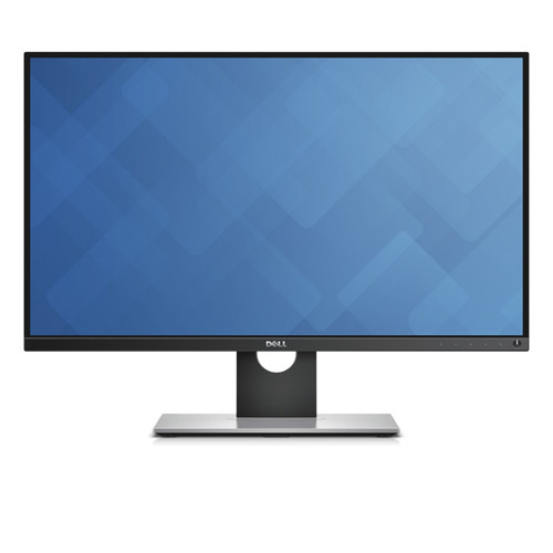 UP2716D | DELL UltraSharp UP2716D 27" Quad HD IPS Matt Black, Silver ...