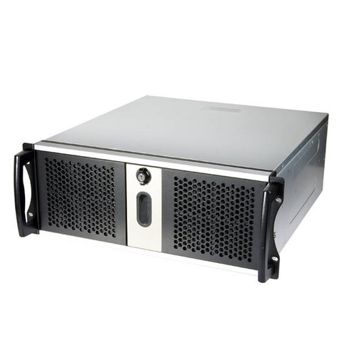 RM42300-F1 | Chenbro RM42300-F1 No Power Supply 4U Rackmount Server Chassis