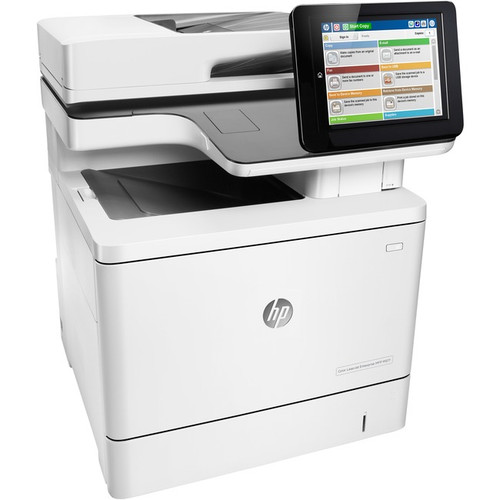 HP - LaserJet M577dn Laser Multifunction Printer - B5L46AR#BGJ