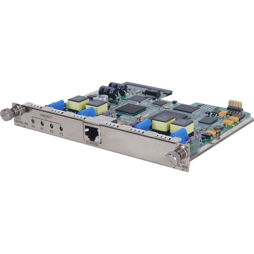 HPE MSR 1-Port 8-wire G.SHDSL (RJ45) DSIC Module - JG191AR