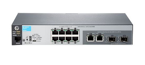 J9783A | HP 2530-8 Switch Switch 8 Ports Managed Desktop-Rack-mountable