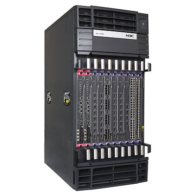 JF431C | HP 12508 Switch L3 Managed Rack-mountable
