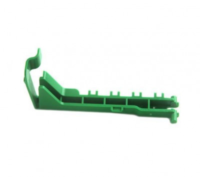 41EHG | Dell Green PCI Hold Down Latch PlasticMT