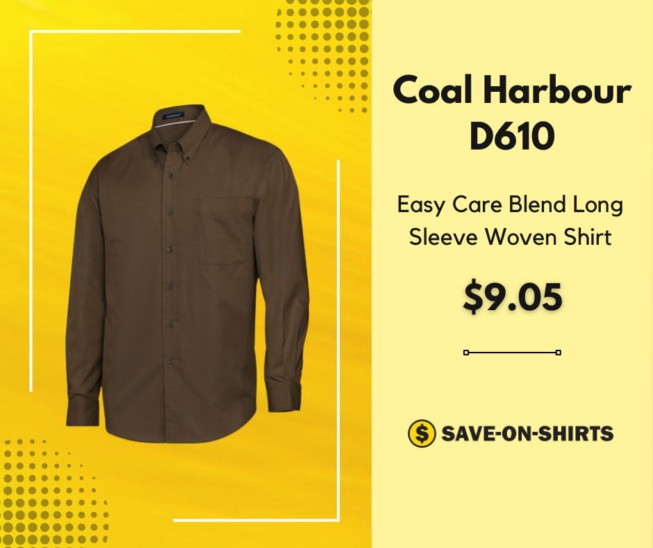 Upgrade Your Workwear with Saveonshirts.ca! - Save-On-Shirts