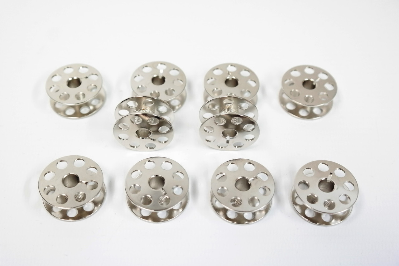 10x Large Capacity Industrial Bobbins