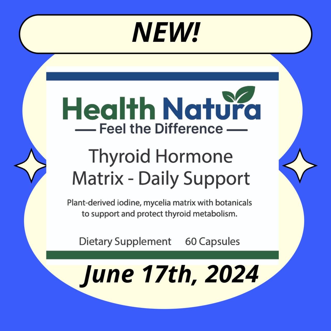 Thyroid Hormone Matrix Daily Support