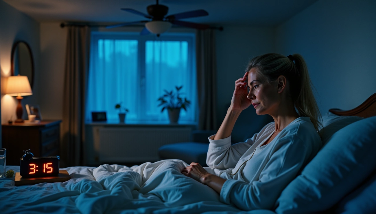 Progesterone for Sleep: A Doctor's Guide to Better Rest - healthnatura.com