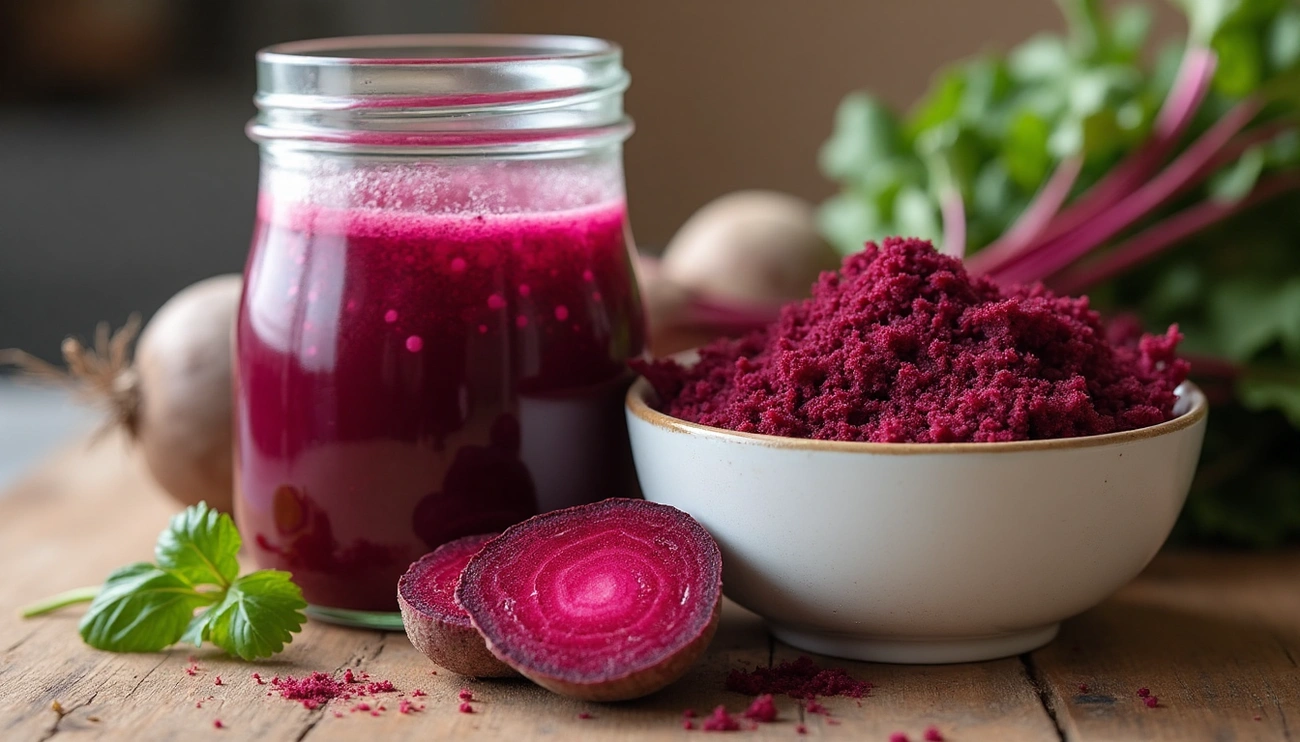 The Surprising Truth About Fermented Beets Benefits: A Heart Health ...