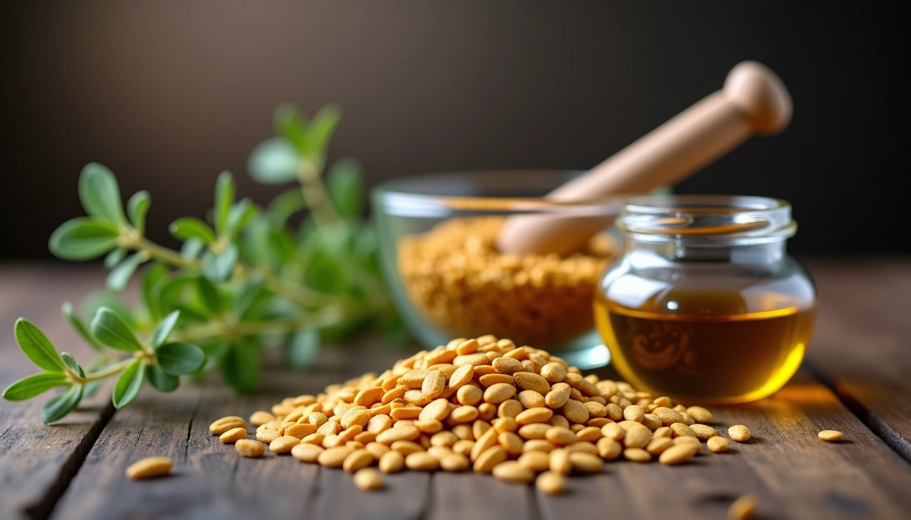 Does Testofen® Fenugreek Seed Really Boost Testosterone? The Science ...