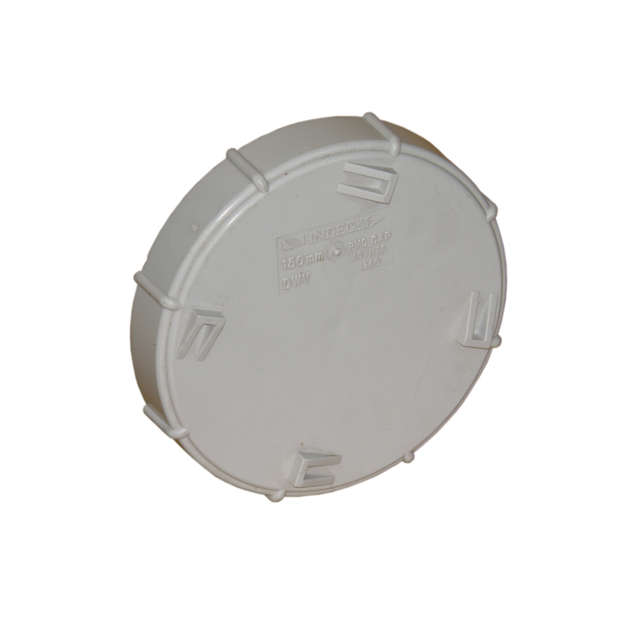 PVC DWV screw cap - Waterworks