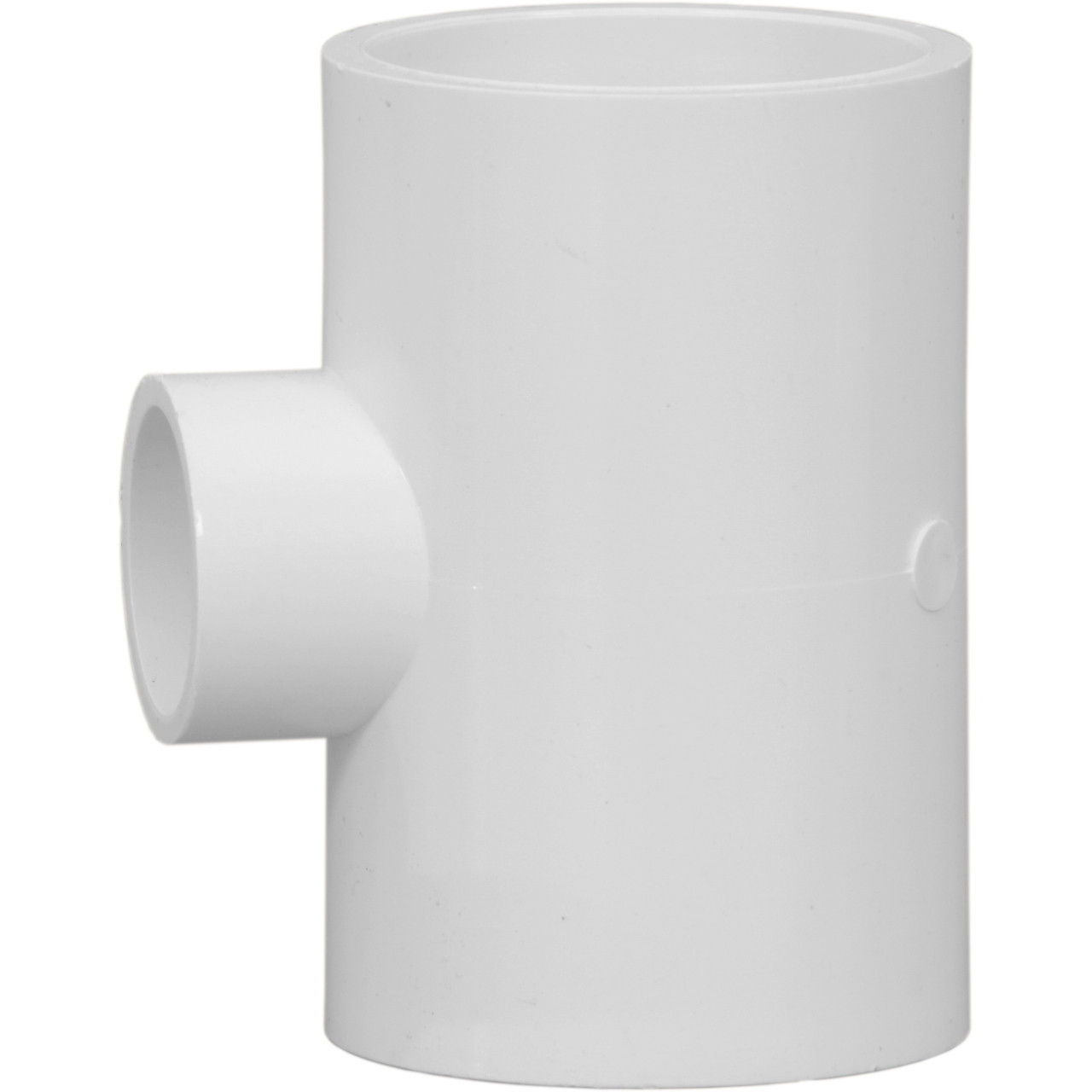 PVC Reducing Tee - Waterworks