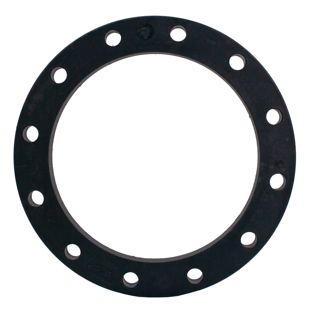 PP Coated Steel Backing Ring - Waterworks