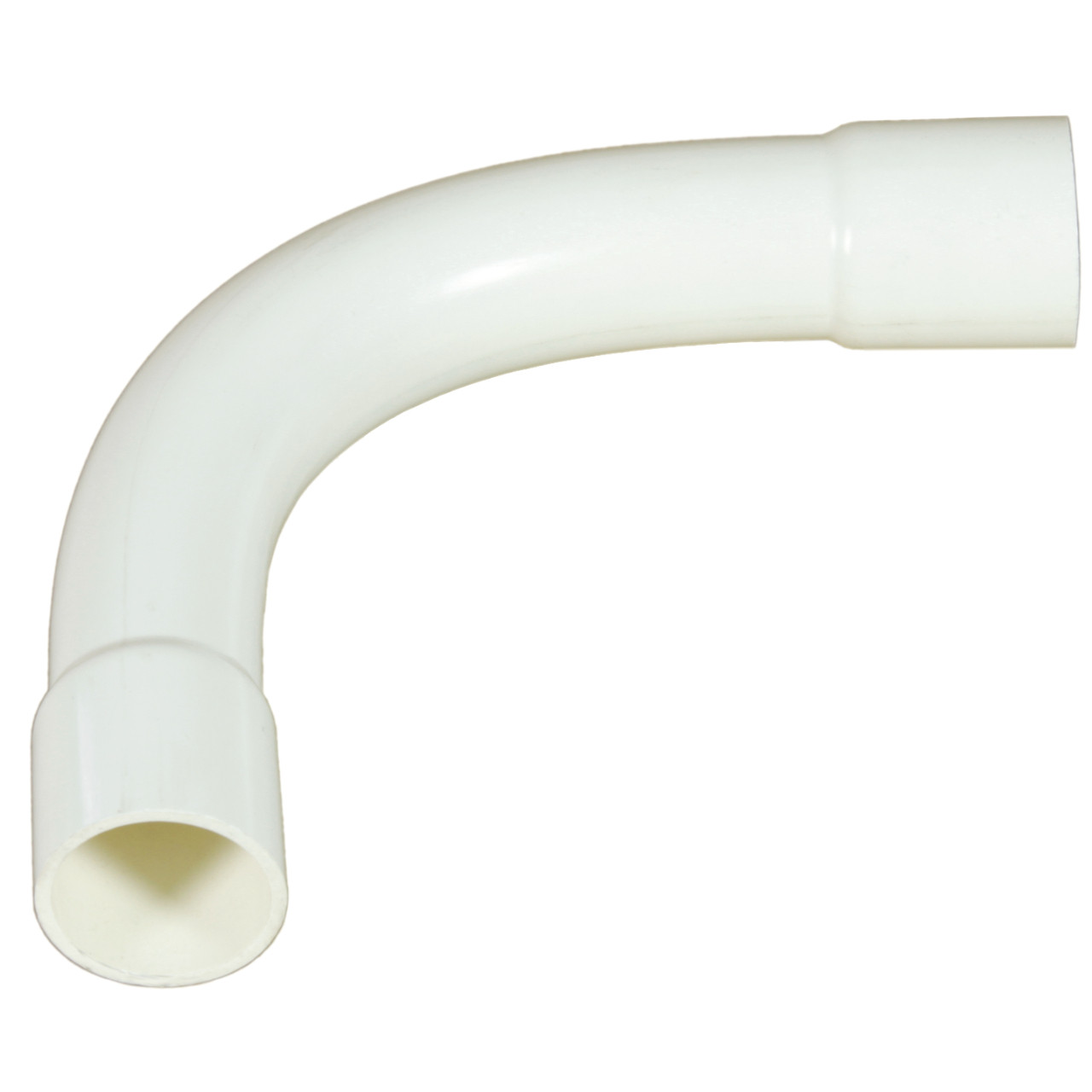 PVC 90° Long Radius Bend - Waterworks