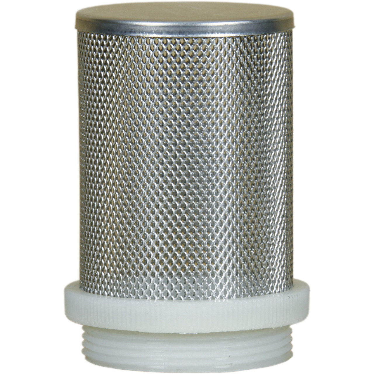 Stainless Steel Suction Filter - Waterworks