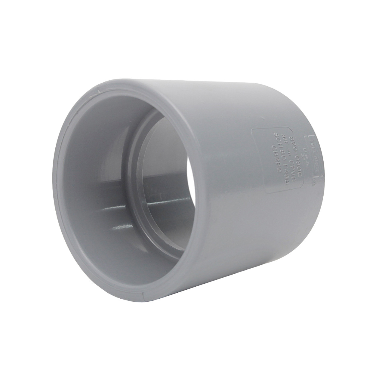 Sch80 CPVC Plain Socket - Waterworks