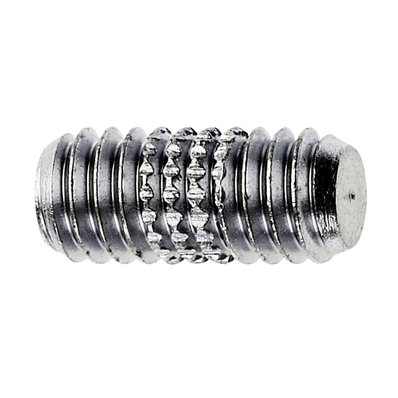 CLIC Double Threaded Stud - Zinc - Waterworks
