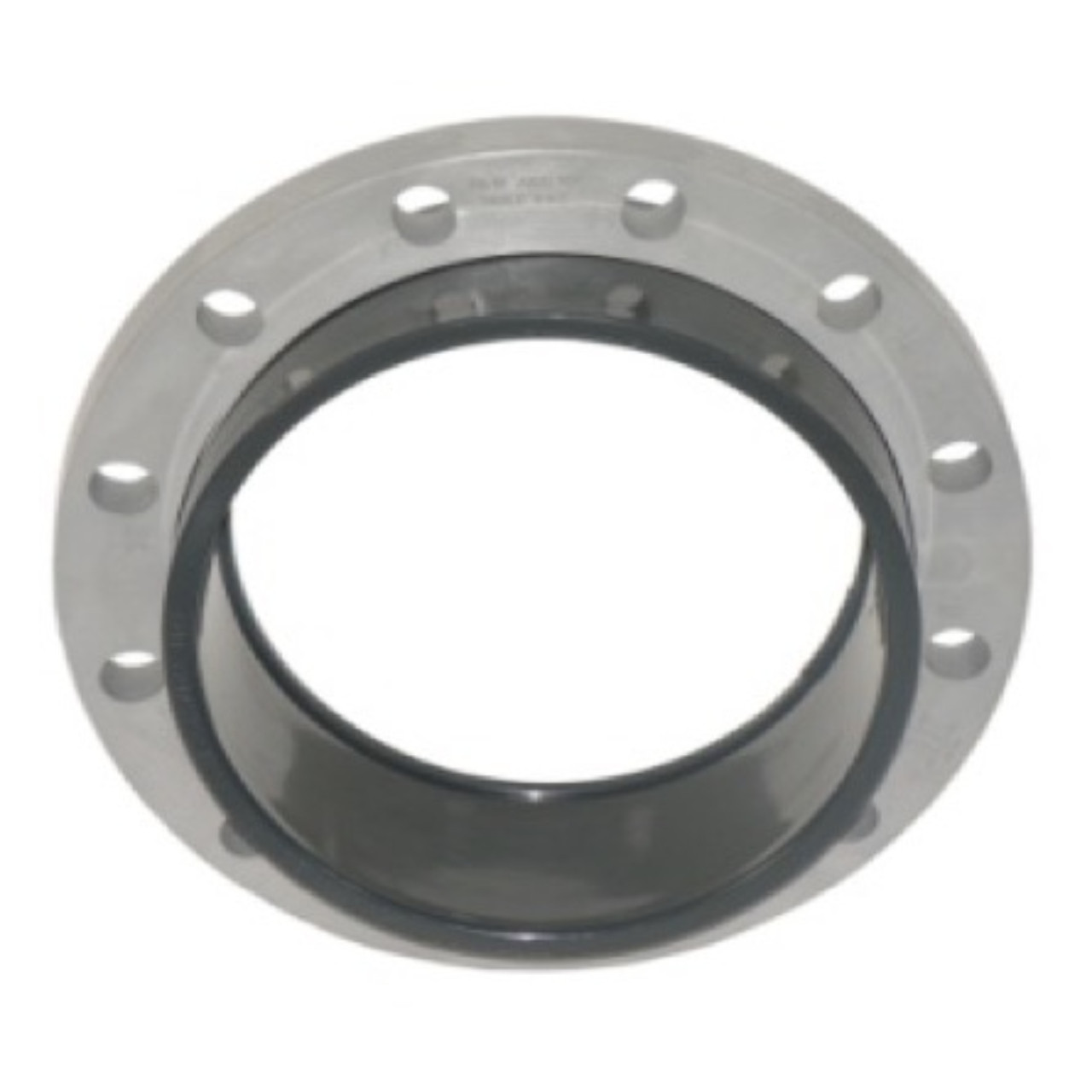 PVC Rotating Flange Van Stone Universally Drilled - Waterworks