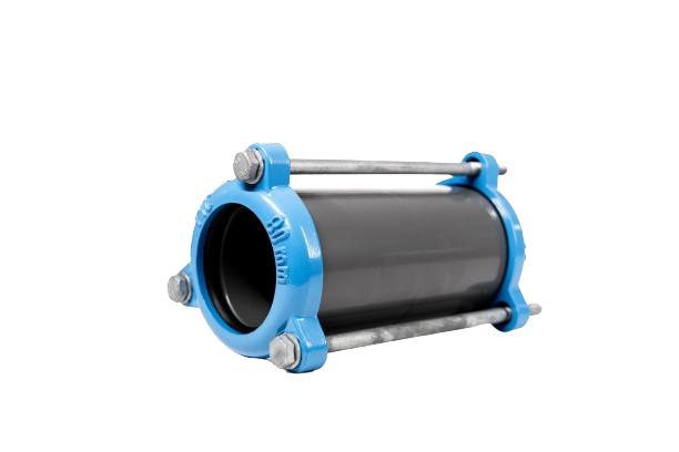 Gibault Coupling - PVC Pipe - Waterworks