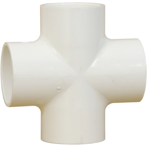 PVC Cross - Waterworks