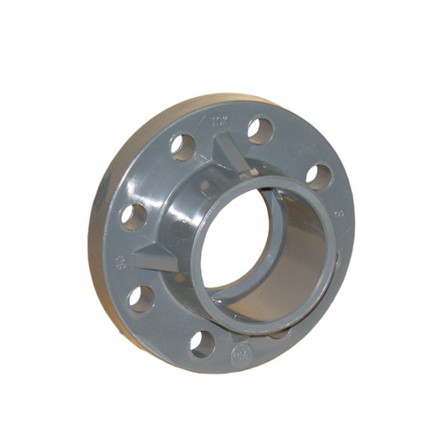 PVC Rotating Flange Van Stone Universally Drilled - Waterworks