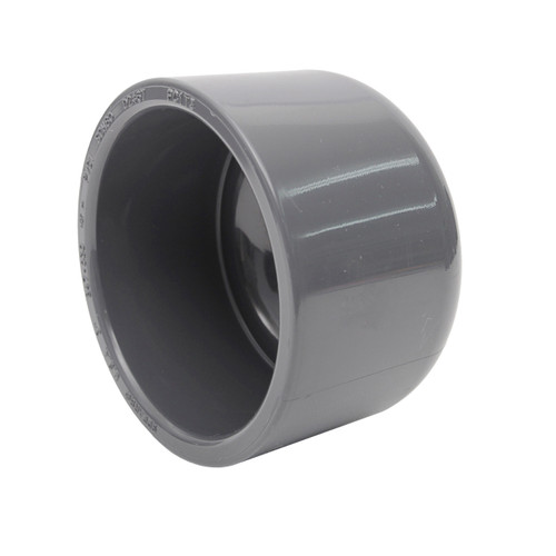 Sch80 PVC Cap - Waterworks