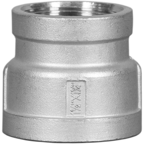 316 Stainless Steel BSP Reducing Socket - Waterworks
