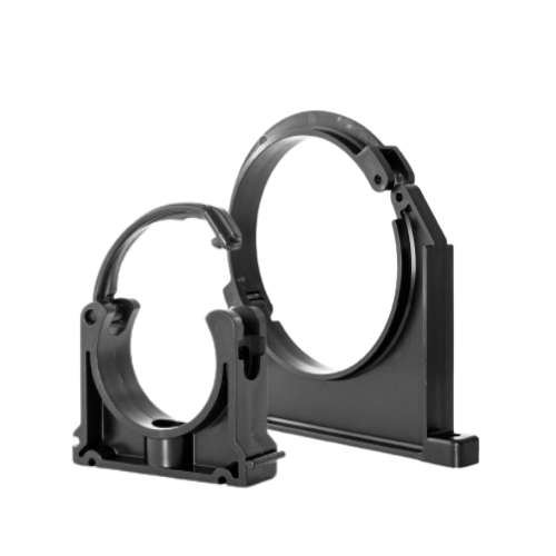 Heavy-Duty Polypropylene Tube Bracket - Waterworks