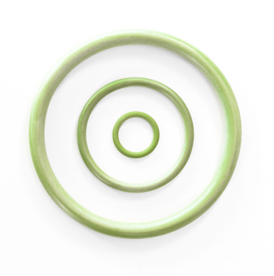 EUROPRESS O-Ring FKM (Viton) Green - Waterworks