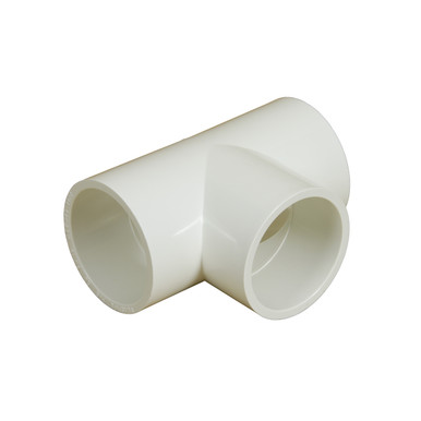 PVC Tee - Waterworks