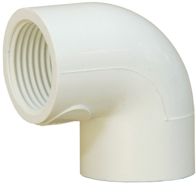 PVC Reducing Faucet Elbow - Waterworks