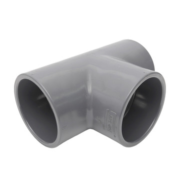 Sch80 PVC Tee - Waterworks