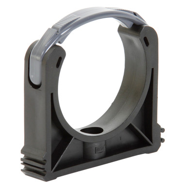 Metric Tube Bracket c/w Safety Bracket - Waterworks