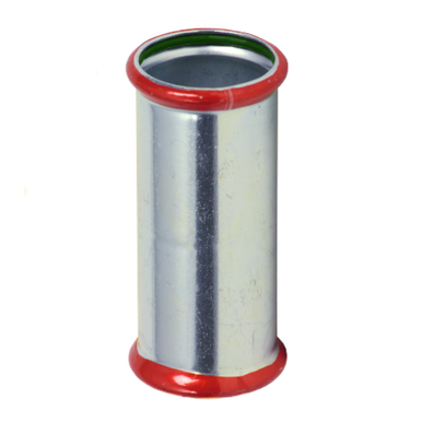 EUROPRESS Carbon Steel Slip Coupling - Viton Seals - Waterworks