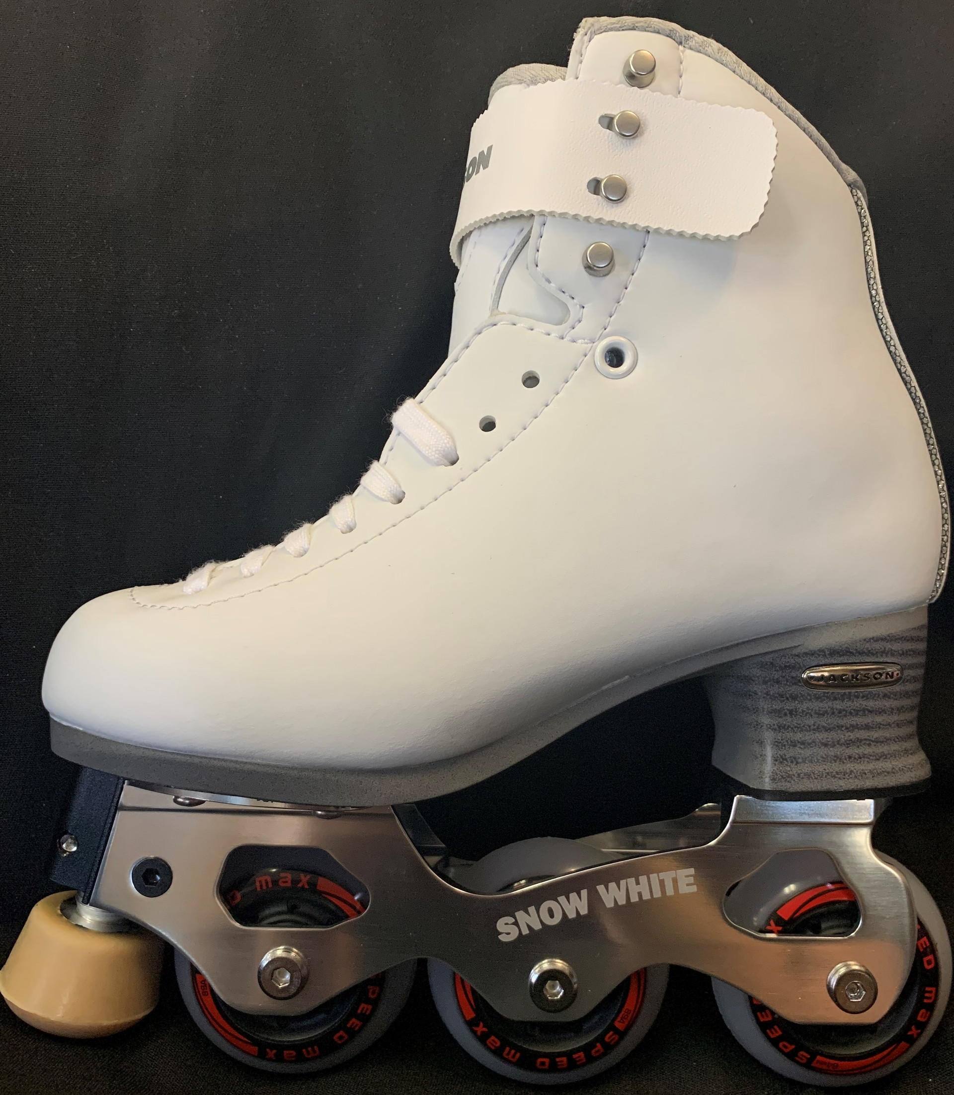 Jackson Mirage Inline Frame | Rollerblade Aluminum Frames