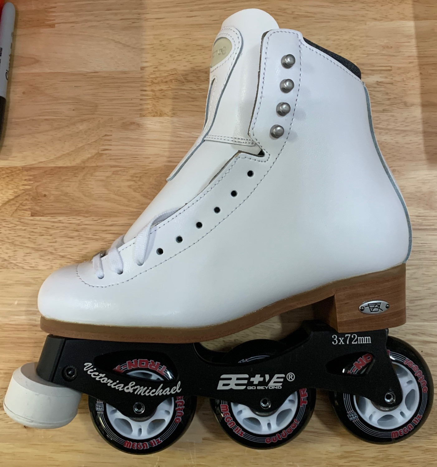 IFS Pro 3 Wheel Frame Package | Inline Frame | DiscountSkatewear.com