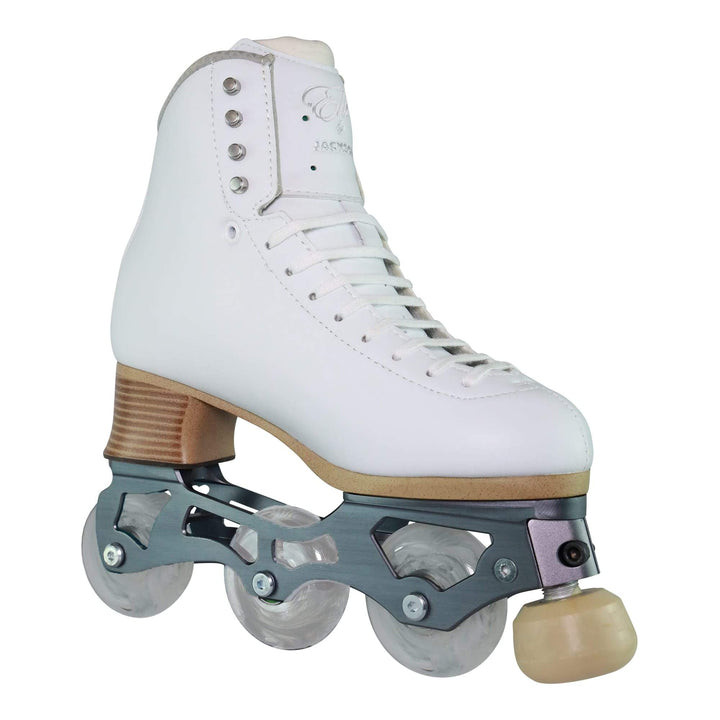 Inline Figure Skates | Pic Skates | Snow White Skates