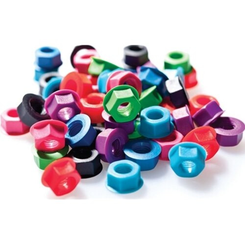 Riedell Radar Energy 57 Wheels (4 Pack) | Discount Skatewear